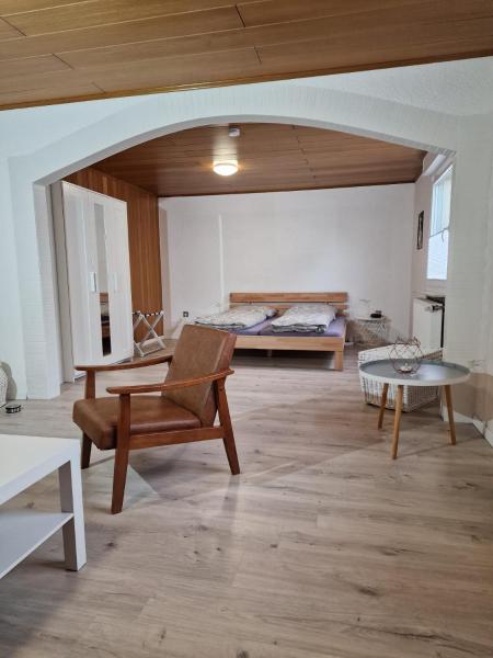 Schöne Große Wohnung 2 Schlafzimmer Max 5 Personen - Griesheim