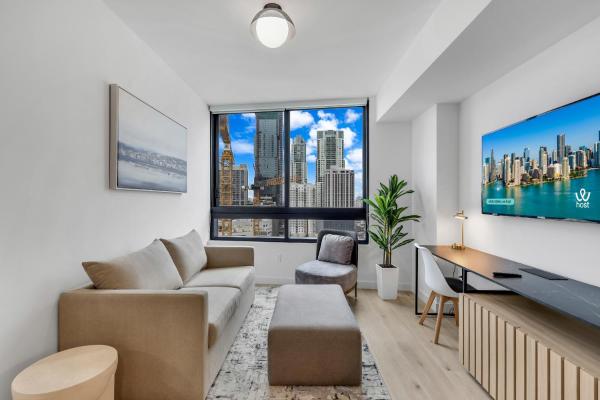 City View Condo - Steps From Bayfront Park - Miami, FL