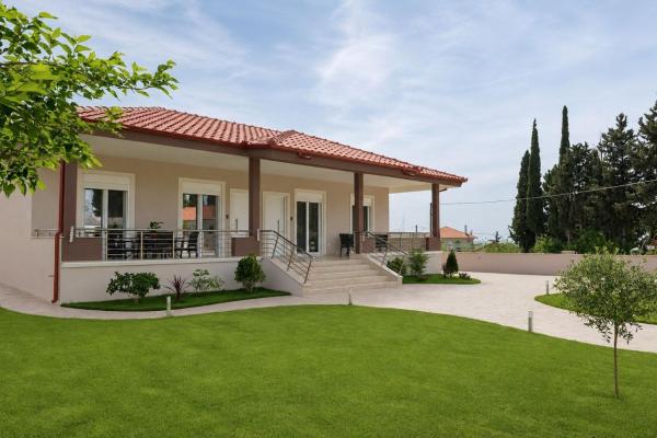 Pella Luxury Archonta - Янница