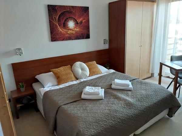 Apartmán Lomnica - Tatragolf C 401 - Poprad