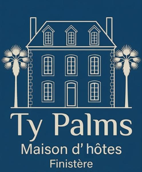 Ty Palms - Maison D'hôtes - Plomodiern