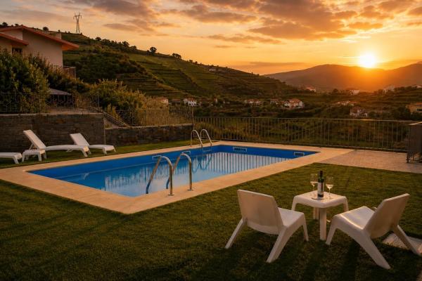 Villa Julieta - Luxury Retreat In The Douro Valley - Lamego