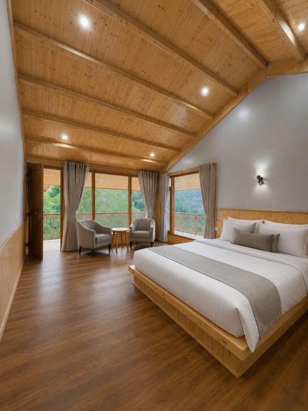The Woods Resort - Jibhi