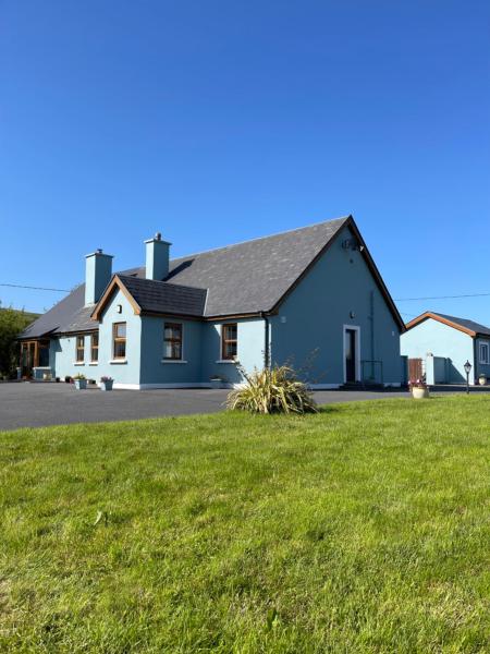 Tinnies Guest House V23hy11 - 2 Minutes To Portmagee - County Kerry