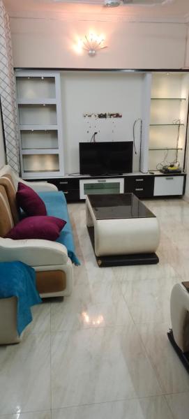 Premium Furnished Duplex Stay - Bhopal