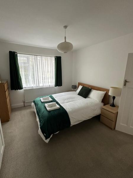 Luxury 2-bed Near Wembley Park Station & Stadium - Hounslow