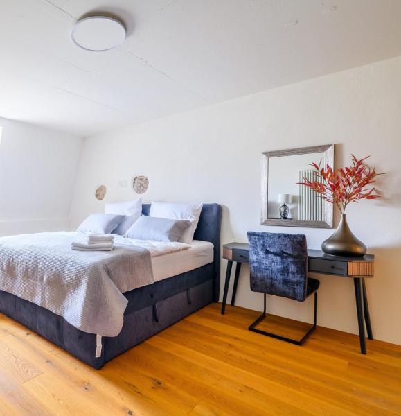 Casa Rheinblick - Apartment D - Basel