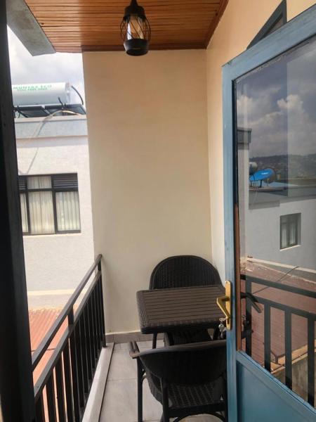Mama Aliya's Apartment - Rwanda