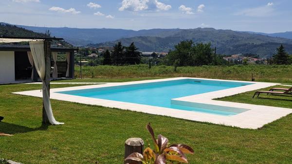 Solar Da Motta Douro Boutique Home - Cinfães
