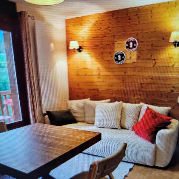 Quiet And Comfortable Apartment In Flumet - Hauteluce - Les Saisies