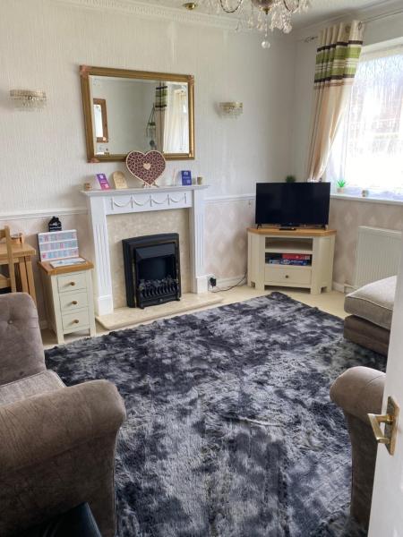 Barton Beach First Floor Holiday Apartment Mablethorpe - Mablethorpe