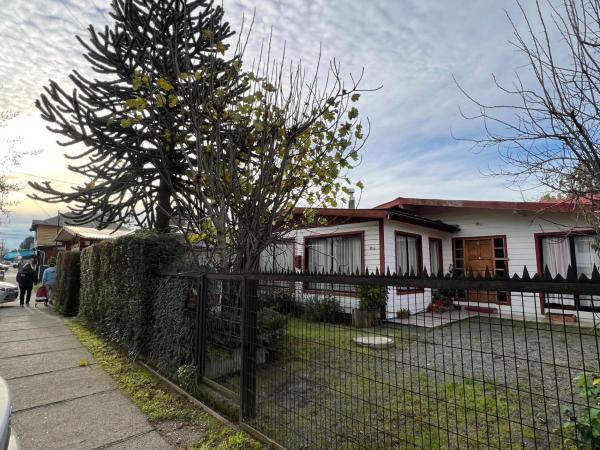 Cabaña En Villarrica A Pasos De La Costanera - Villarrica