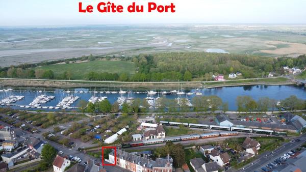 Gîte Du Port De Saint Valery - Saint-Valery-sur-Somme