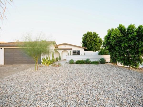 Boho Cactus Getaway - Desert Hot Springs, CA