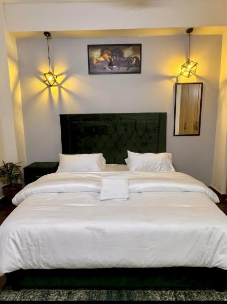 2 Bedroom Apartment - Islamabad