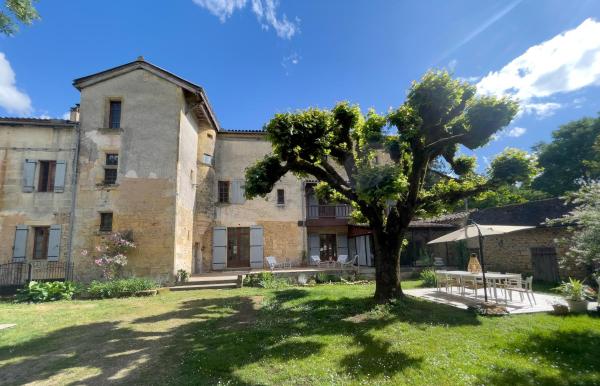 Chambres D'hôtes De L'ancienne Gendarmerie De Cadouin - Limeuil
