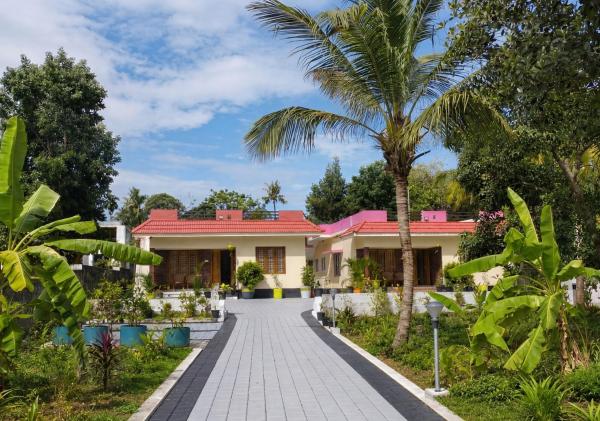 Lime Time Cozy Cottage Stay - Varkala