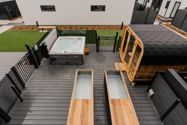 Cosy Retreat In Chch Cbd - West Coast