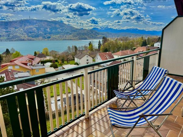 Lake Apartment - Lake View & Free Parking - Pörtschach am Wörthersee