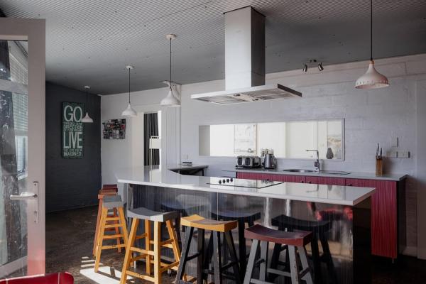Ruby Soho Workshop Villa - Port Sorell