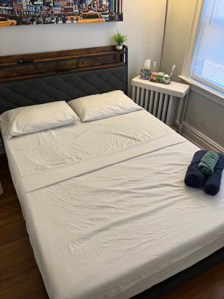 Cozy Quiet Guest Room - Manhattan, NY