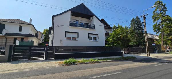 Megyer Apartmanház - Hévíz