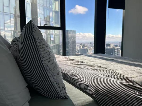 Modern 1br With Breathtaking Views - セント・キルダ