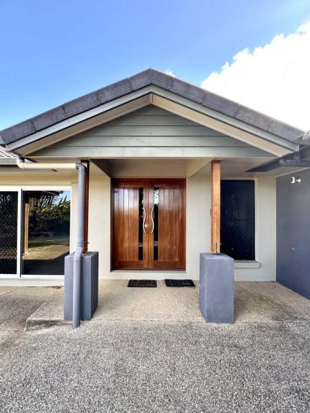 The Ranch 4brm,3bth,ac,pool - Mackay