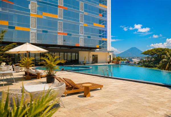 Ascent Premiere Hotel And Convention - Malang