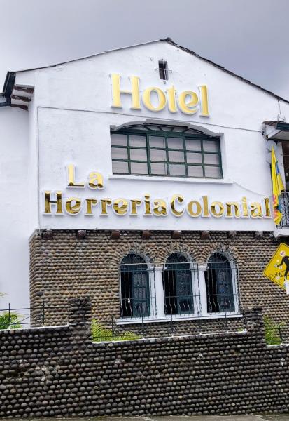 Hotel La Herreria Colonial - Popayán