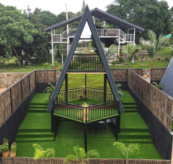 Aya Farm Resort - Stilt - Palauig