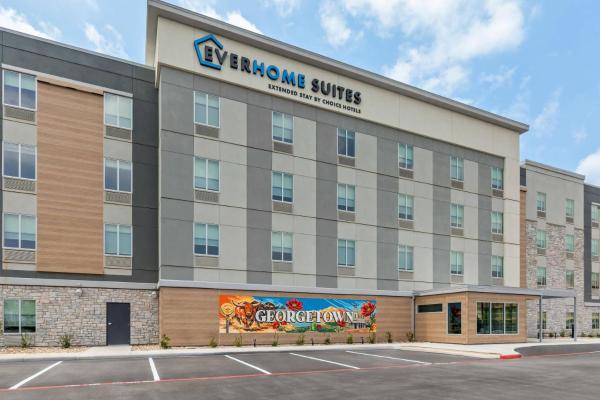 Everhome Suites Georgetown - Austin - Georgetown, TX