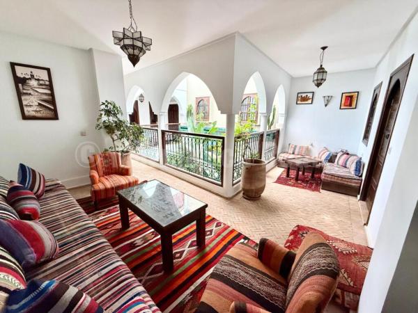 Riad Achwaq - Marrakesh