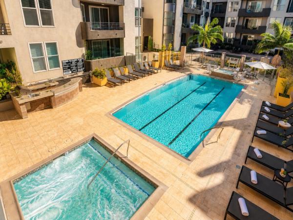 Marina Del Rey & Venice Area - 1ba - Los Angeles