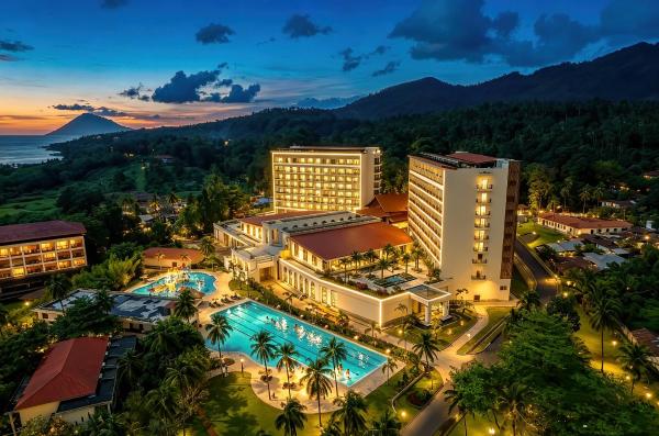Ndc Resort & Spa - Manado