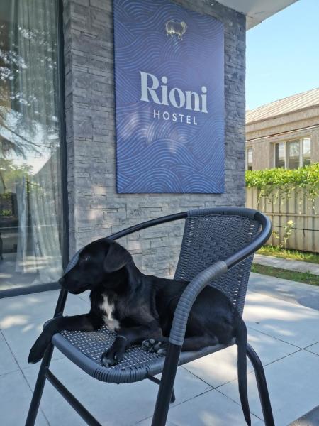 Hostel Rioni - Georgia