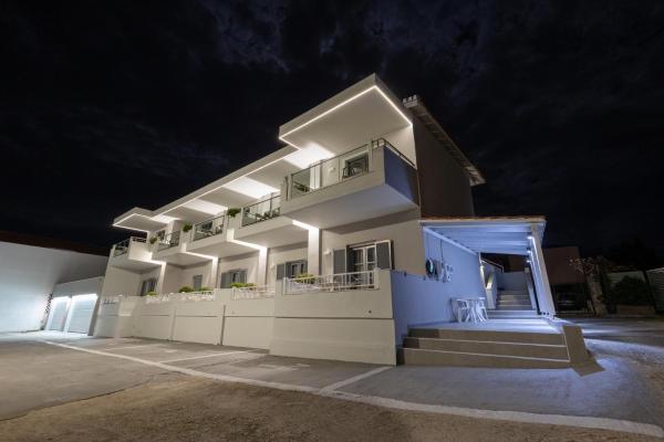 Filoxenia Studios - Halkidiki