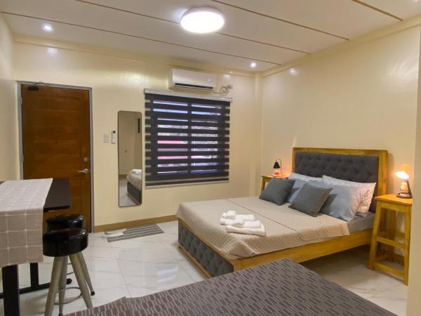 Studio Suite With Kitchenette For Professionals & Travelers - Manaoag