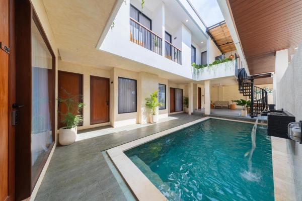 Sekala Coliving Canggu - Minutes Away To Finns And Atlas Beach Clubs - Kuta