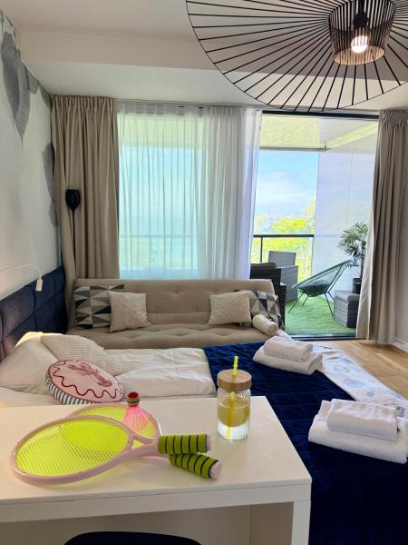 Al-dom Apartament Seaside 208 Z Widokiem Na Morze - Kołobrzeg