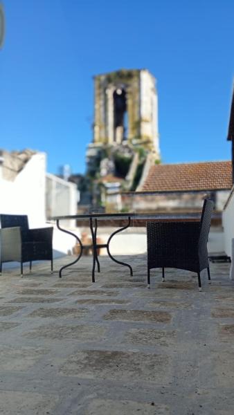 Old Town - Noci