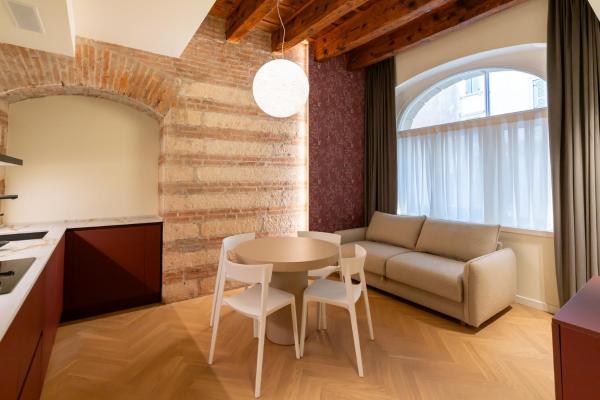 Residenza Le Chiavi Di San Pietro - Domus Verona - Verona