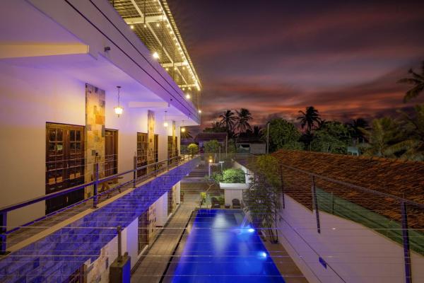 Sea La Vie Hotel Negombo - Sri Lanka