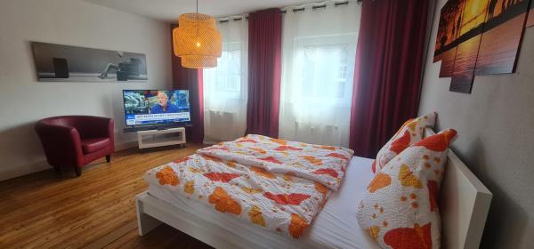 2,5 Zi Apartment - Siegen Oberstadt, Uni Campus - P2 - Siegen