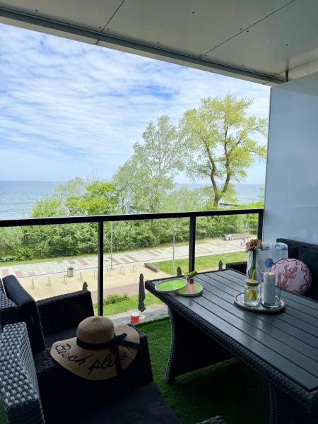 Al-dom Apartamenty Seaside 209 W Widokiem Na Morze - Kołobrzeg