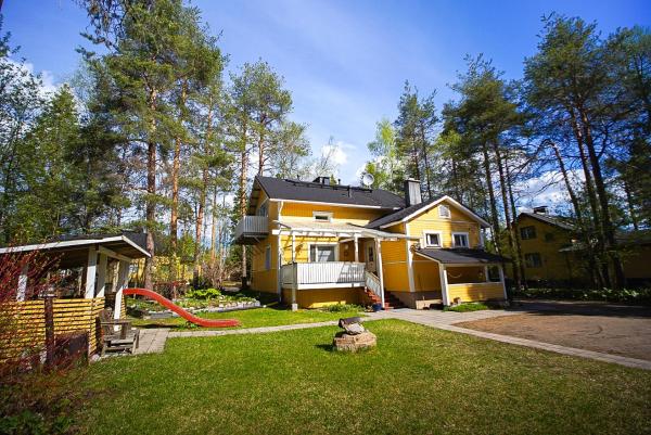 Villa Golden Haven - Rovaniemi