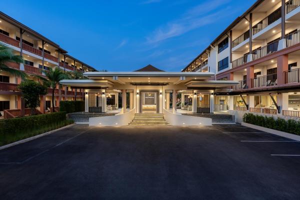 Kata Sea Breeze Resort - Sha Plus - Kata Beach