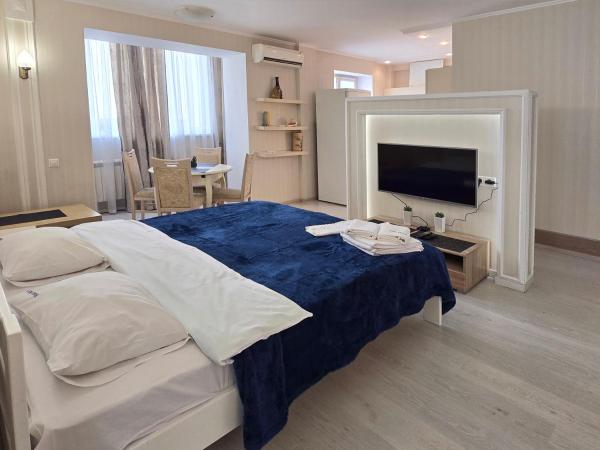 Home Hotel Apartments On Khreshchatyk Area - Kiev