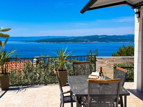 Holiday Home Vista Mare - Brela
