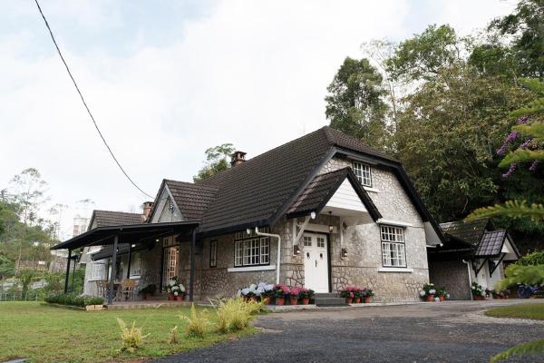 Rasah Golfers Cottage - Tanah Rata